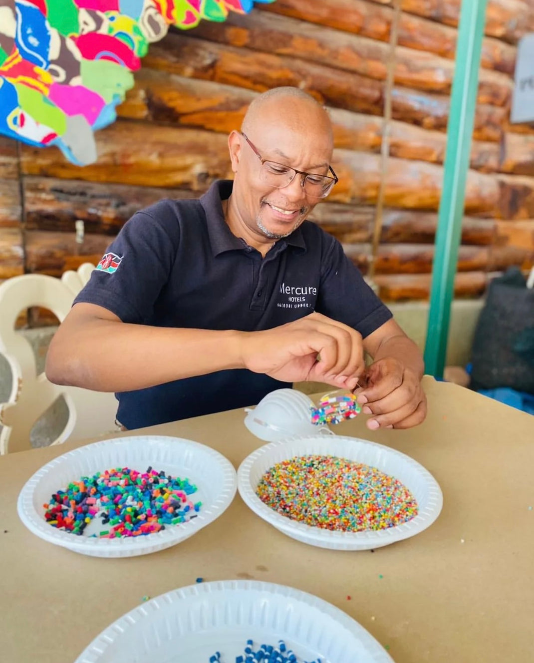 Corporate Visit – Ocean Sole Kenya