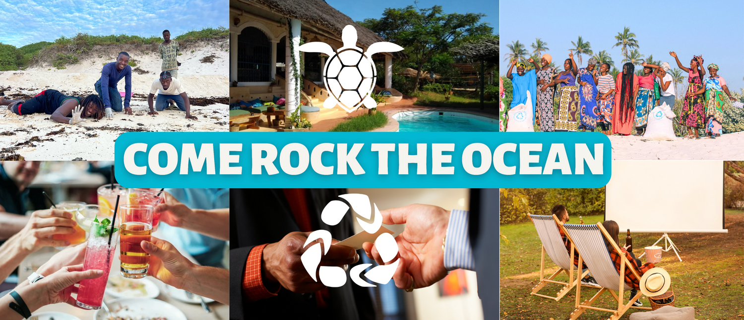 Ocean Sole - Lets Rock The Ocean Event – Ocean Sole Kenya